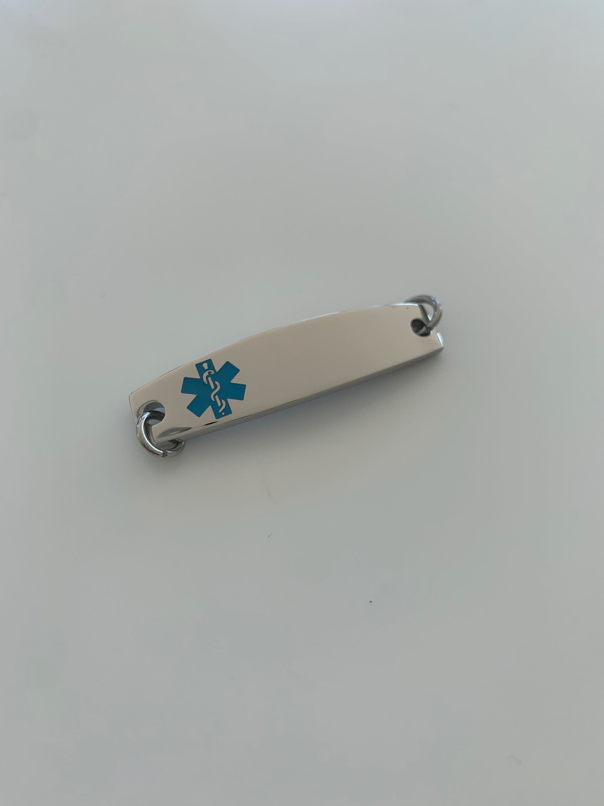 Medical ID tags — My Identity - Medical ID Jewellery