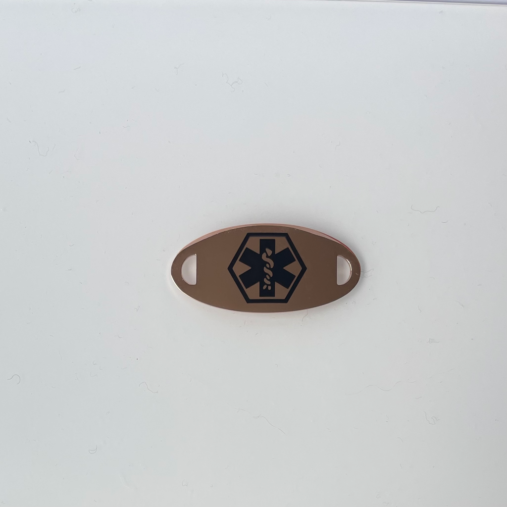 Medical ID tags — My Identity - Medical ID Jewellery